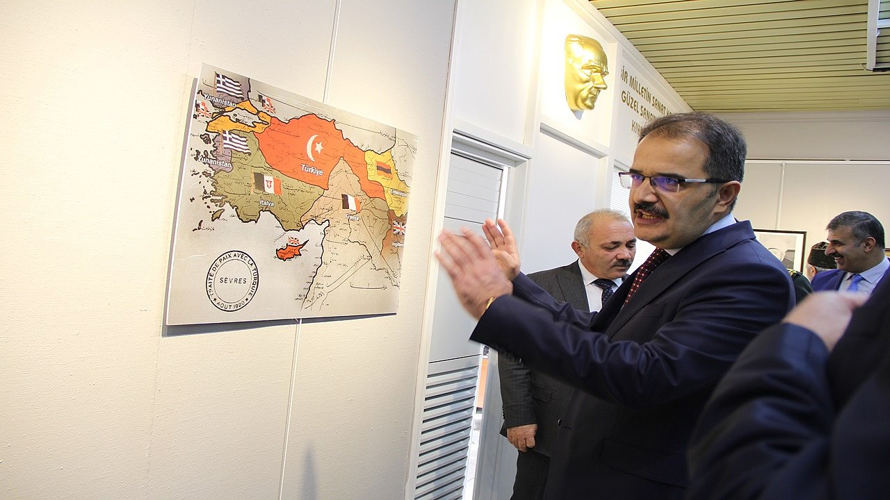Cumhuriyet Bayramı kutlamaları başladı - GÜNDEM - Çankırı Haberleri Cumhuriyet Bayramı kutlamaları başladı - GÜNDEM - Çankırı Haberleri