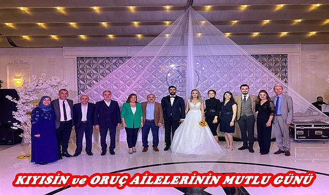 KIYISİN ve ORUÇ AİLELERİNİN MUTLU GÜNÜ - YAŞAM - Çankırı Haberleri KIYISİN ve ORUÇ AİLELERİNİN MUTLU GÜNÜ - YAŞAM - Çankırı Haberleri