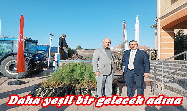 Daha yeşil bir gelecek adına - GÜNDEM - Çankırı Haberleri Daha yeşil bir gelecek adına - GÜNDEM - Çankırı Haberleri