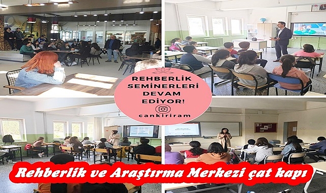 Rehberlik ve Araştırma Merkezi çat kapı - EĞİTİM - Çankırı Haberleri Rehberlik ve Araştırma Merkezi çat kapı - EĞİTİM - Çankırı Haberleri